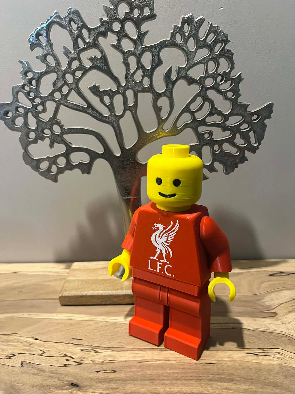 Lego Géant Liverpool – Doctor-retro